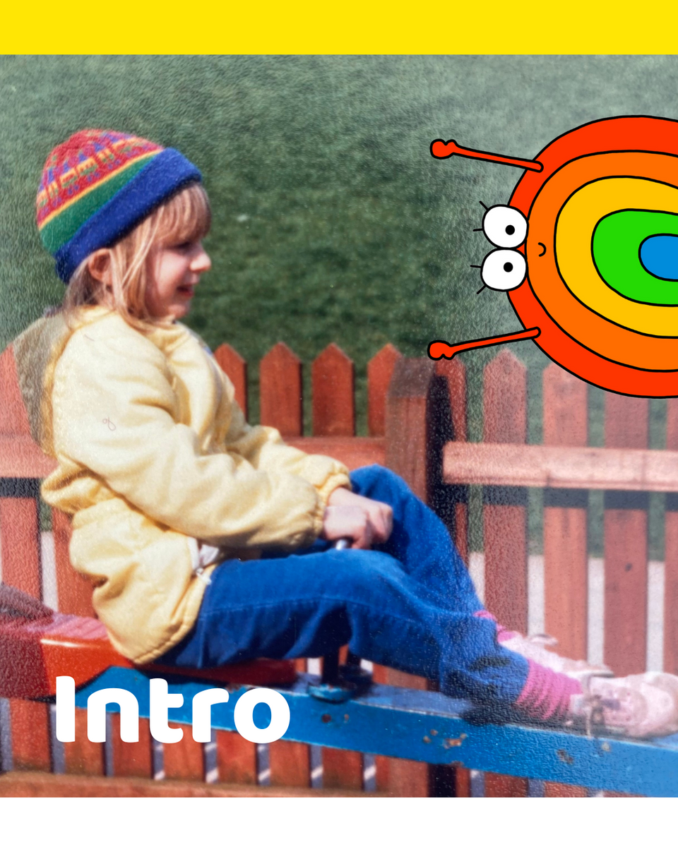 Meet the Boss! – Brian the Rainbow HQ